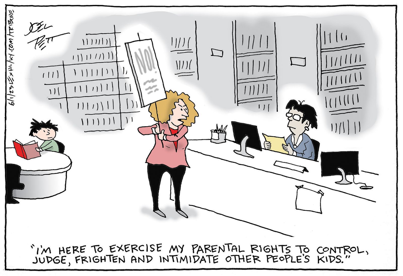 5 learned cartoons about education | The Week