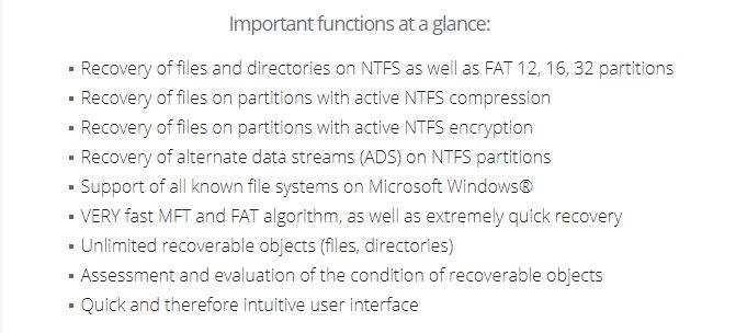 Ashampoo Undeleter review: Fast, efficient data recovery | TechRadar
