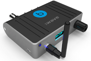 Timecode Systems Unveils :wave | TV Tech