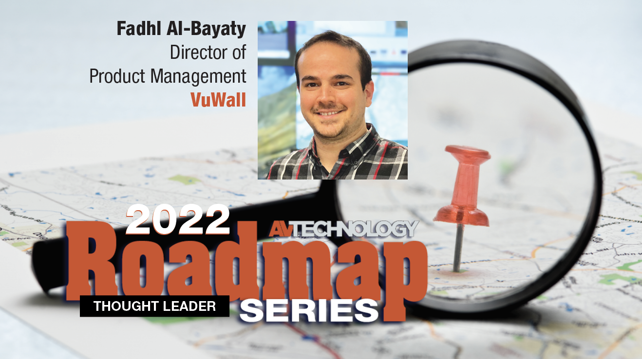 VuWall Roadmap 2022 | AVNetwork