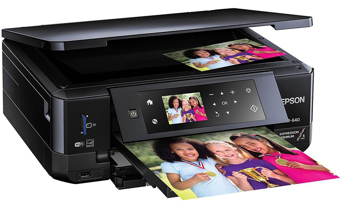 Epson Expression XP-640 Review | Tom's Guide