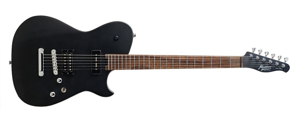 Manson Meta MBM-2 P-90 and MBM-2SF review | Guitar World
