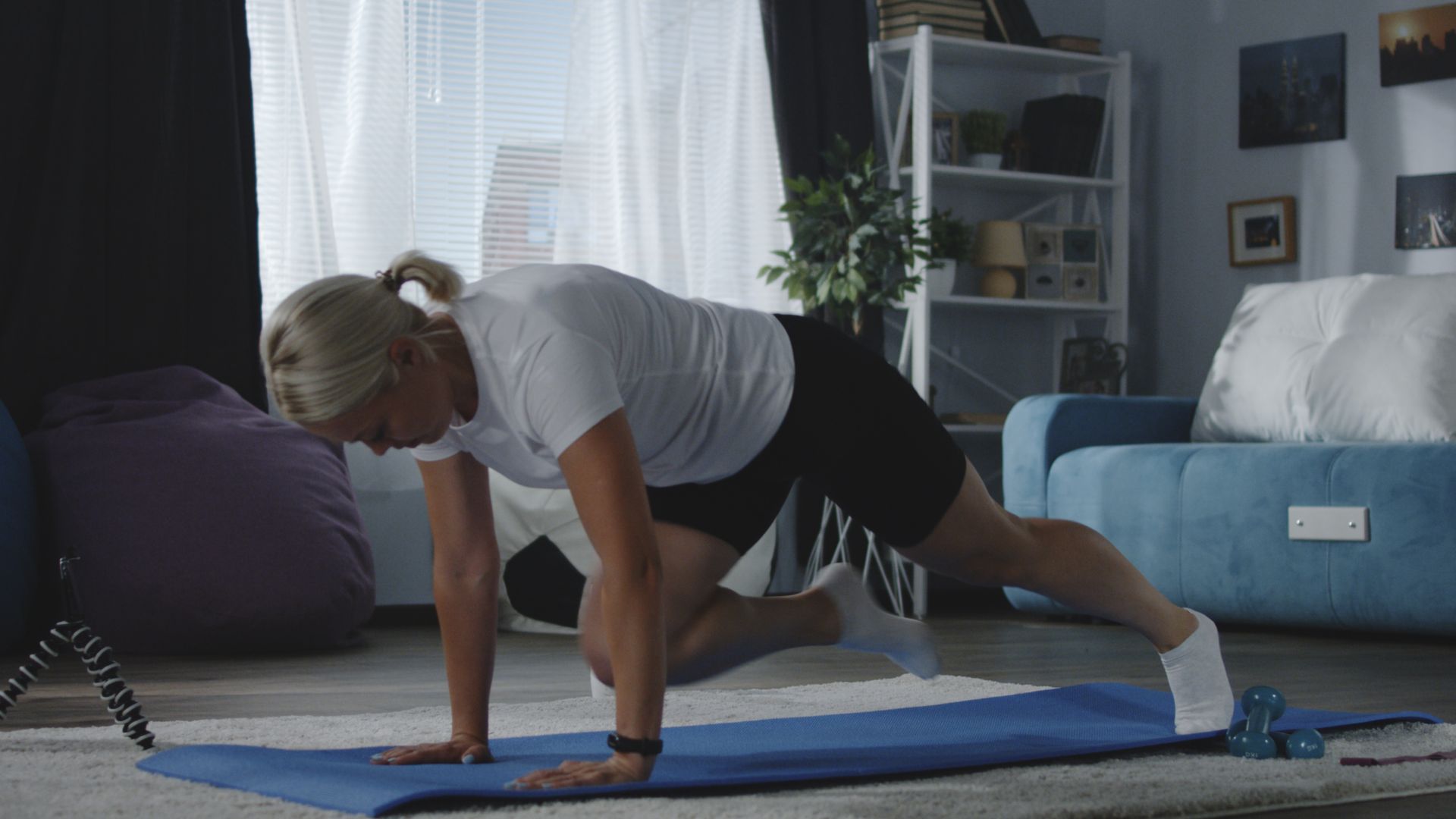 End Your Next Workout With This AMRAP Core Finisher | Coach