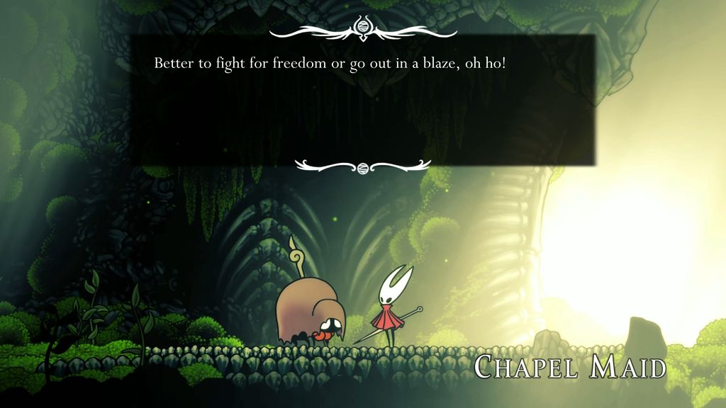 How to complete the Silk and Soul quest in Silksong | PC Gamer