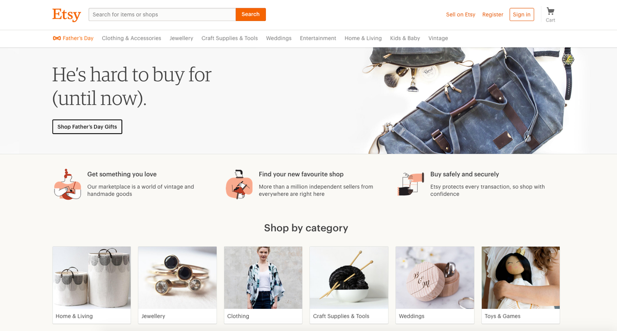 15 web design secrets from the world's biggest brands: Page 2 - Page 2 ...