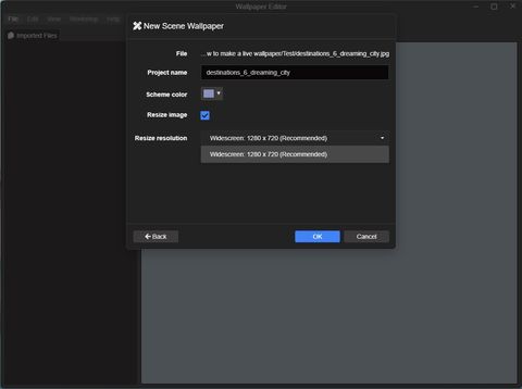 How to make a live wallpaper | TechRadar