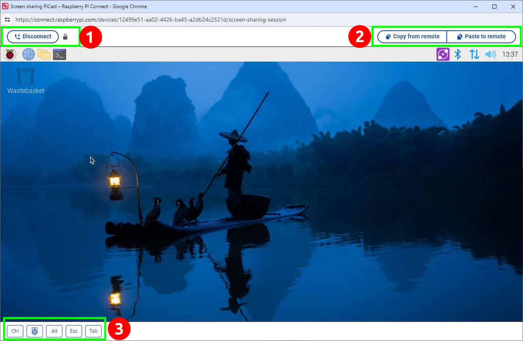 How to remote control your Raspberry Pi from a browser with Raspberry ...