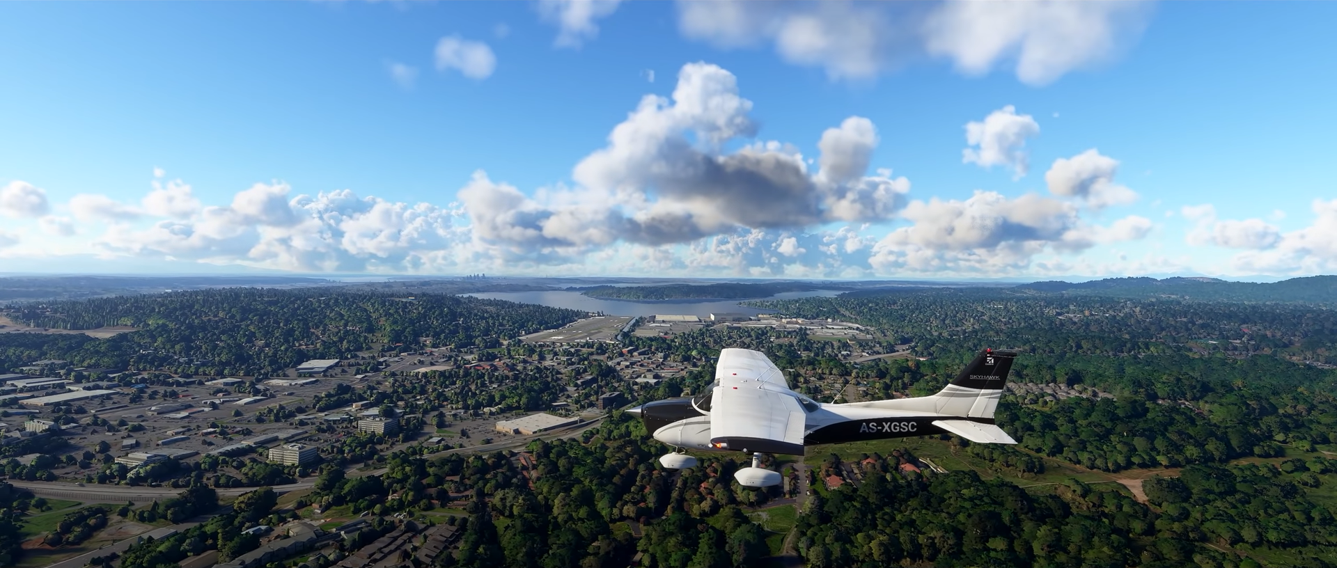Flight Simulator teases a partnership with online flight network VATSIM ...