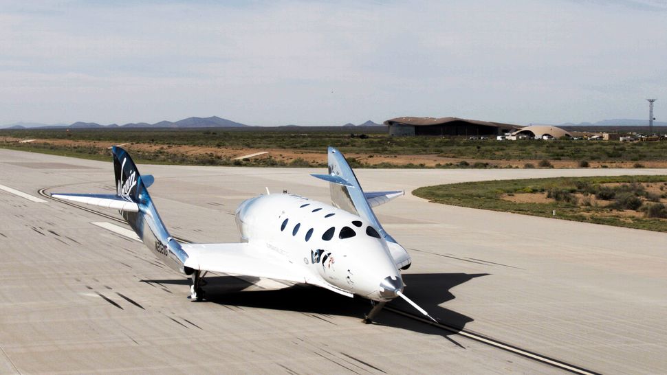Virgin Galactic releases roadmap for new space tourist spaceship | Space