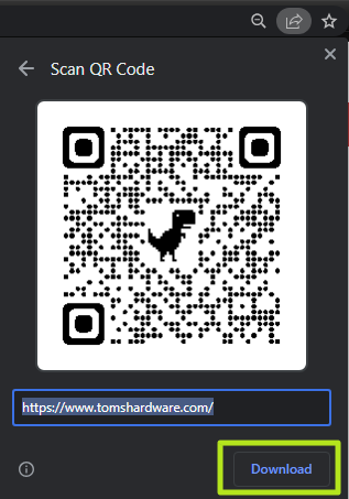 How to create a QR code in Windows, Android or iOS | Tom's Hardware