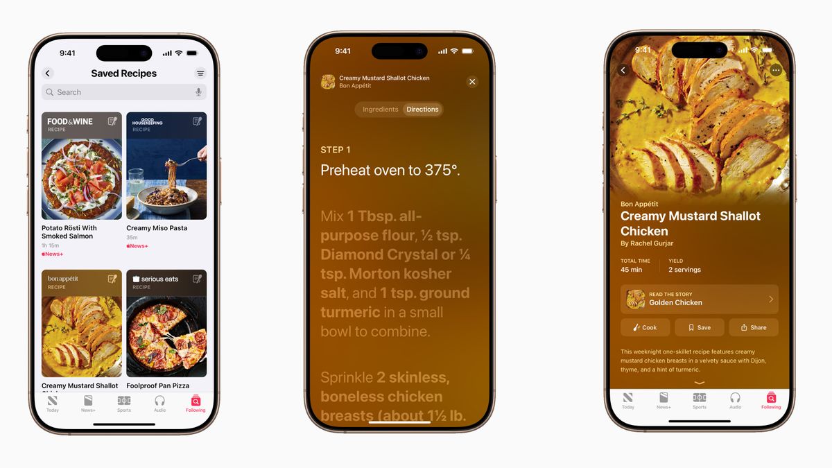 I’ve been testing iOS 18.4 — try these 5 features first after you ...