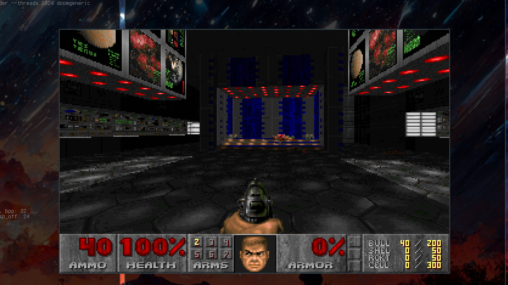 Doom port runs entirely on your GPU — no rip-and-tear wear on your CPU ...