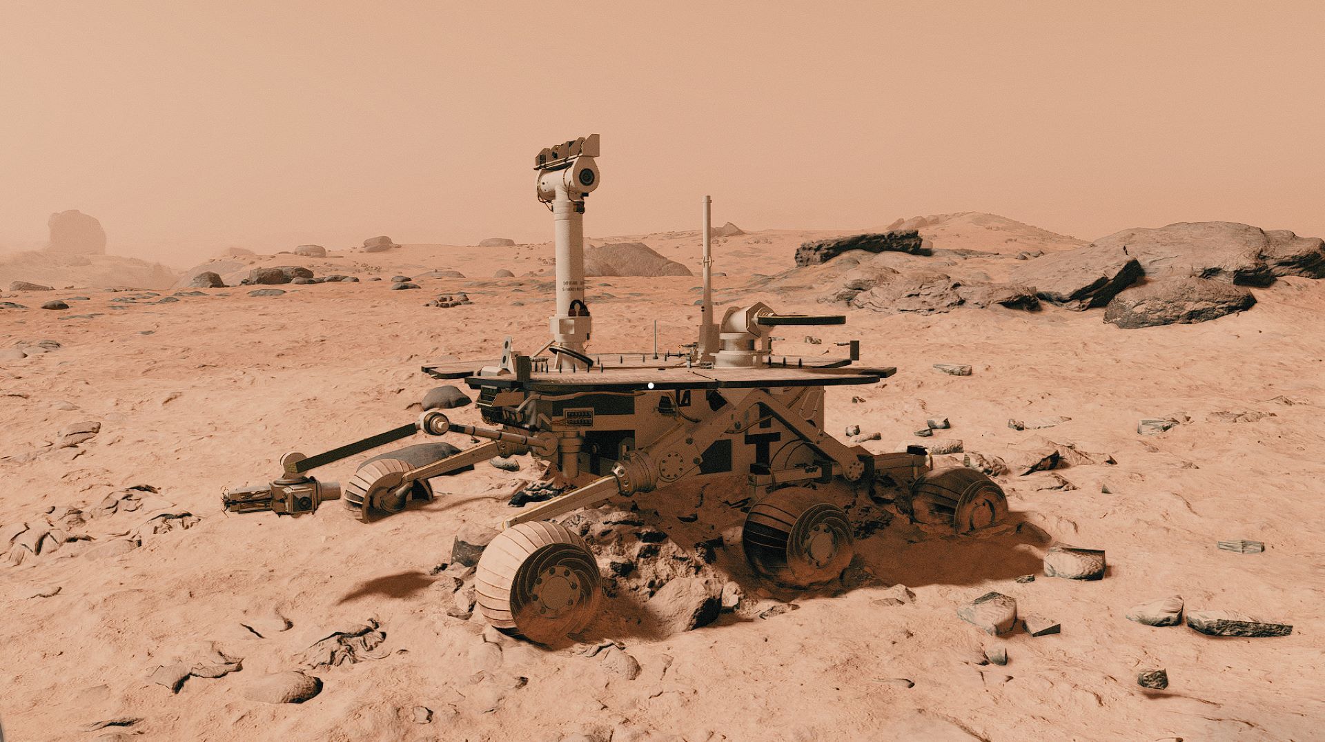 Starfield lets you find the Mars rover that NASA lost in 2018 | GamesRadar+