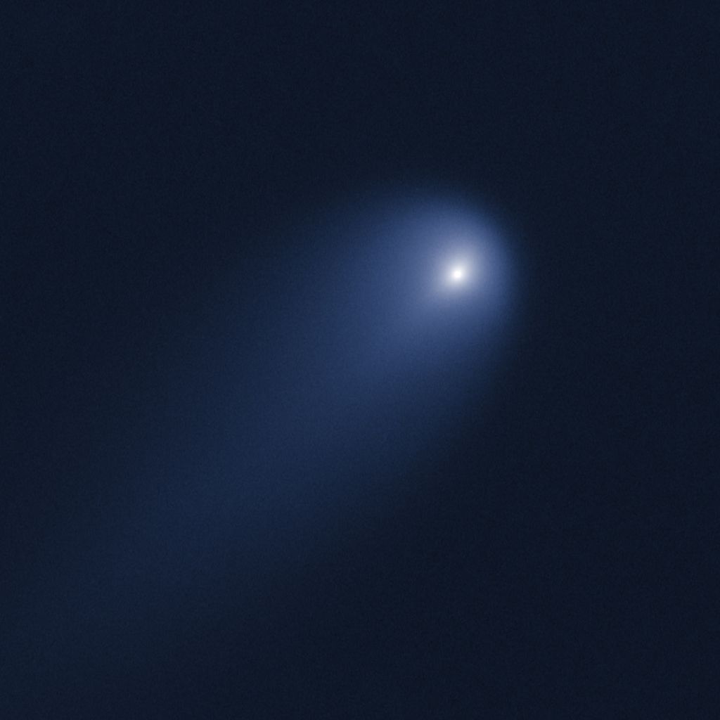 Comet ISON: 8 Essential and Weird Facts | Space