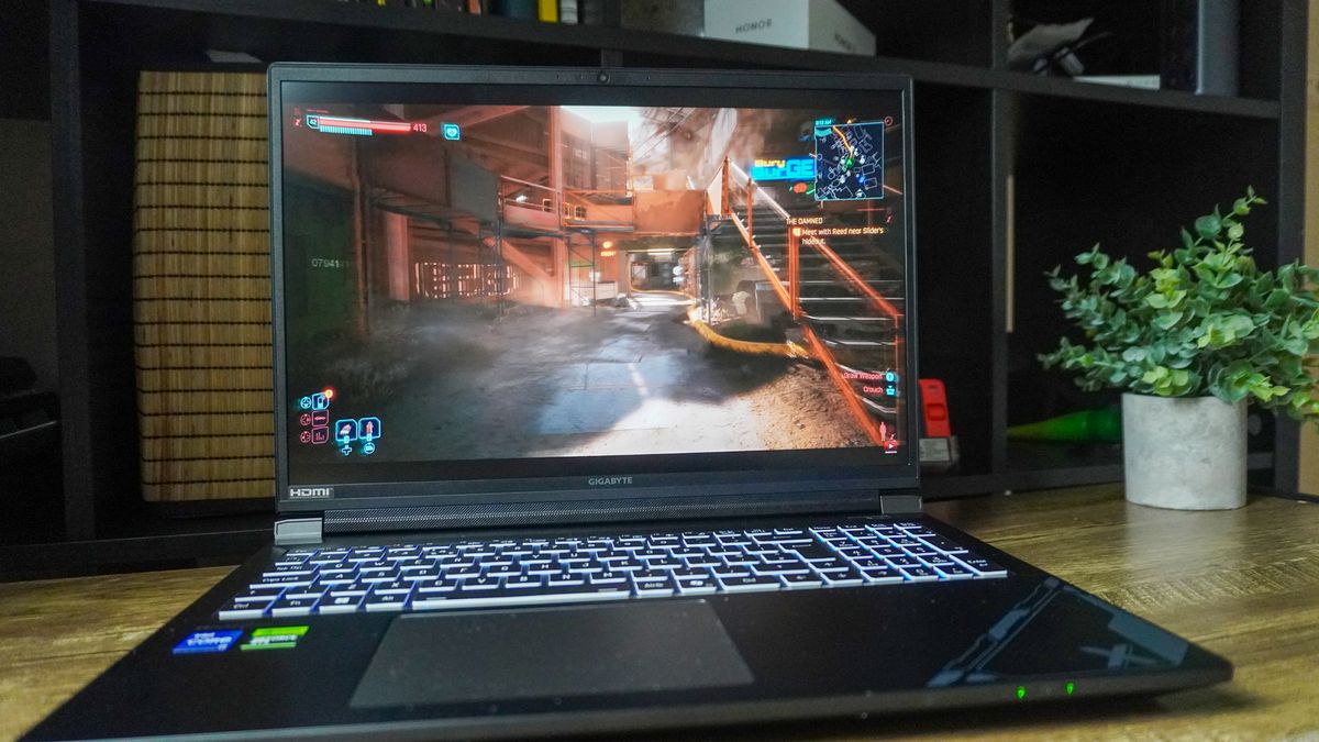 Gigabyte G6X review | Tom's Guide