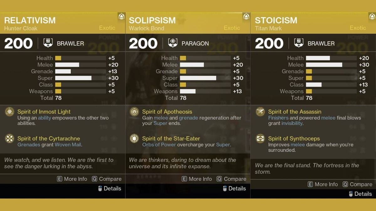 All Destiny 2 Armor 3.0 changes in Edge of Fate | GamesRadar+
