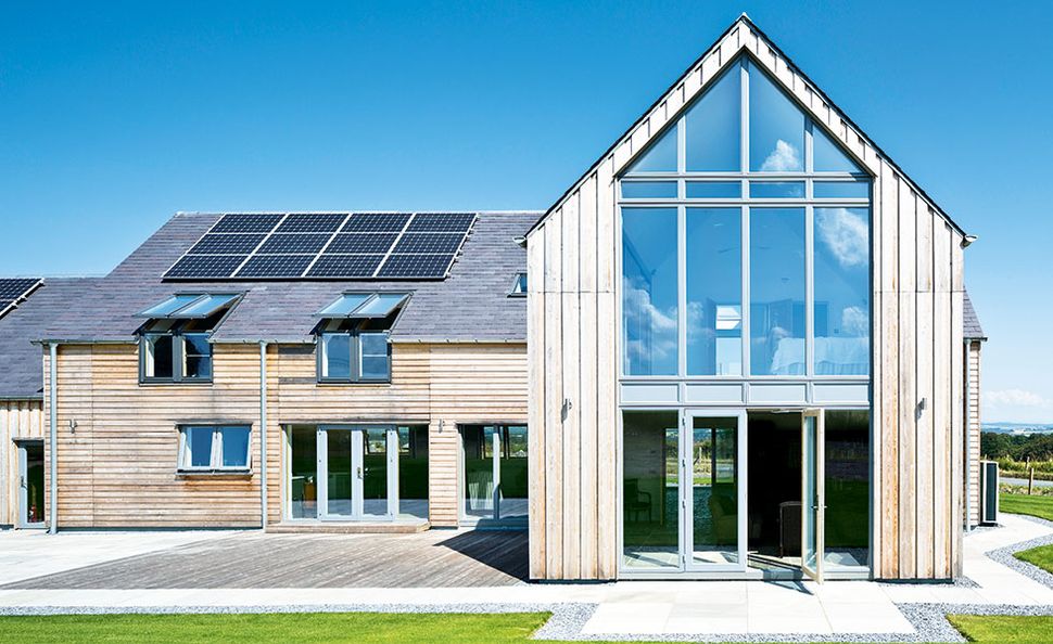 15 Stunning Scottish Self Builds | Homebuilding
