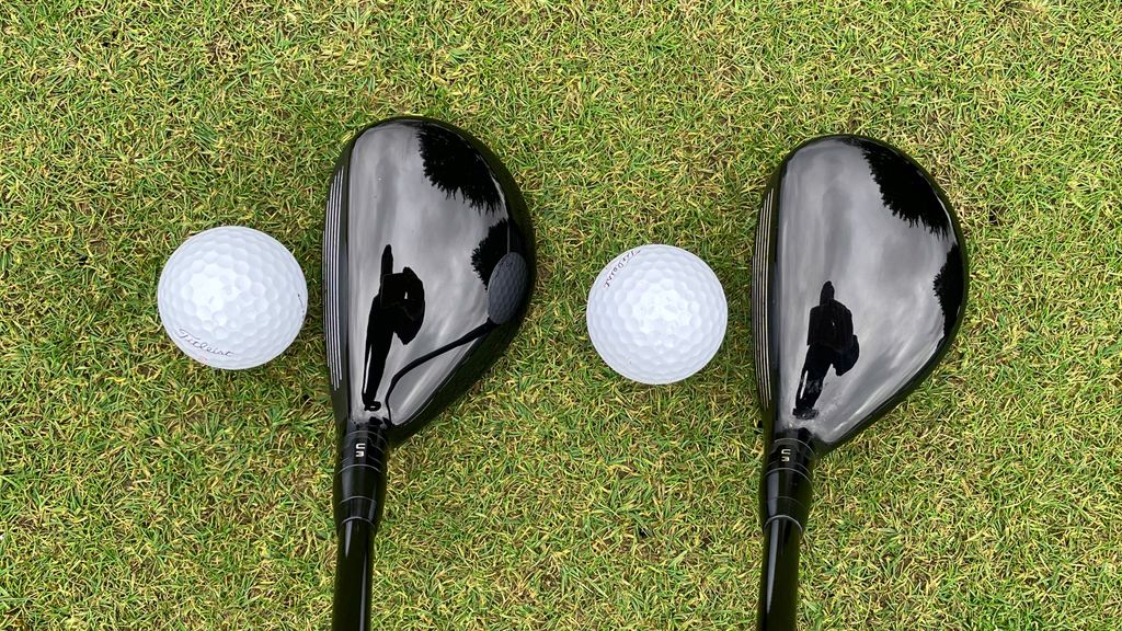 Titleist TSR2 Hybrid Review | Golf Monthly