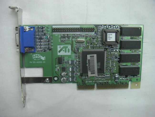 25 Years Of Graphics History: A Farewell To ATI, In Pictures | Tom's ...