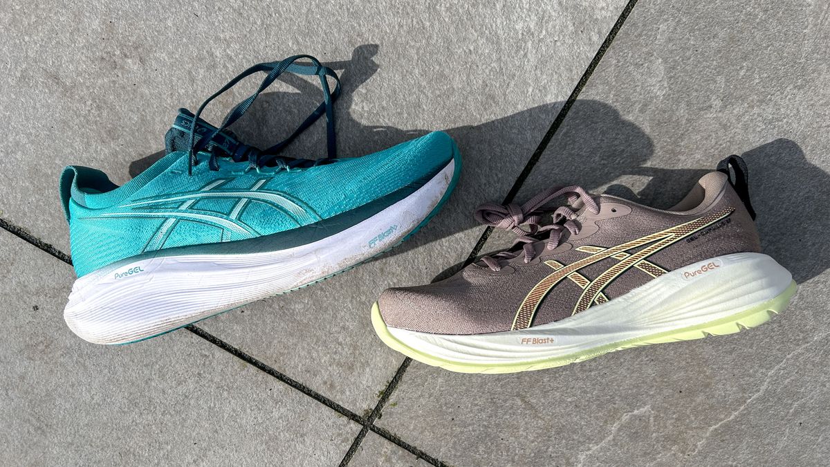 Asics Gel-Cumulus 27 review: my verdict after 35 miles of running | Tom's Guide