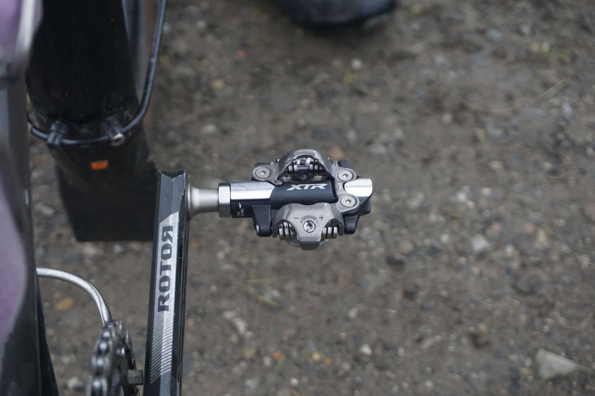 Shimano XTR M9100 Race pedals review: High performance, durable, and ...