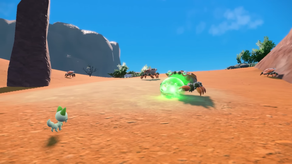 Best way to EV train in Pokémon Scarlet and Violet: Berries, IVs, stats ...