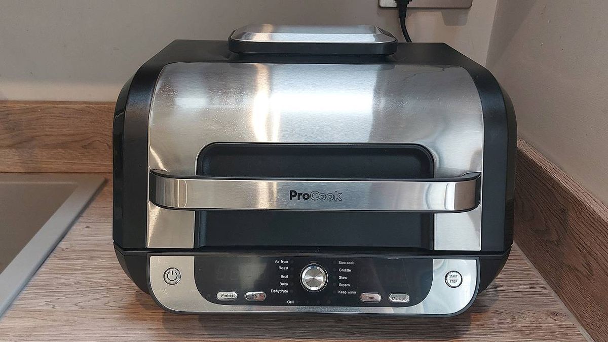 ProCook Air Fryer Health Grill review: a multifunctional marvel for ...