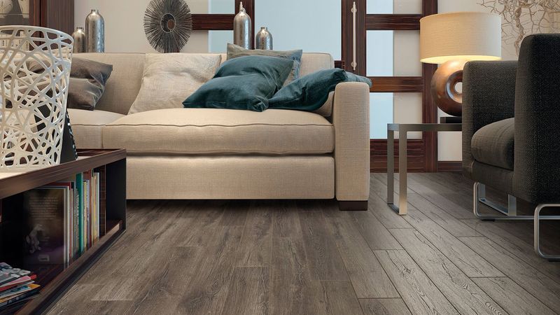 Choosing rubber flooring | Real Homes