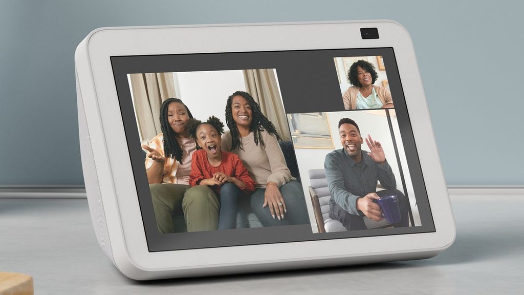 How to make a video call using the Echo Show | Tom's Guide