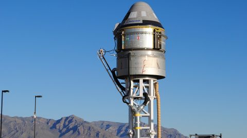 In Photos: Boeing's Starliner Pad Abort Test Launch | Space