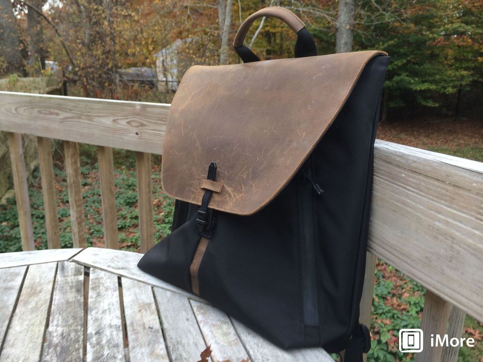Waterfield Designs Staad Backpack review | iMore