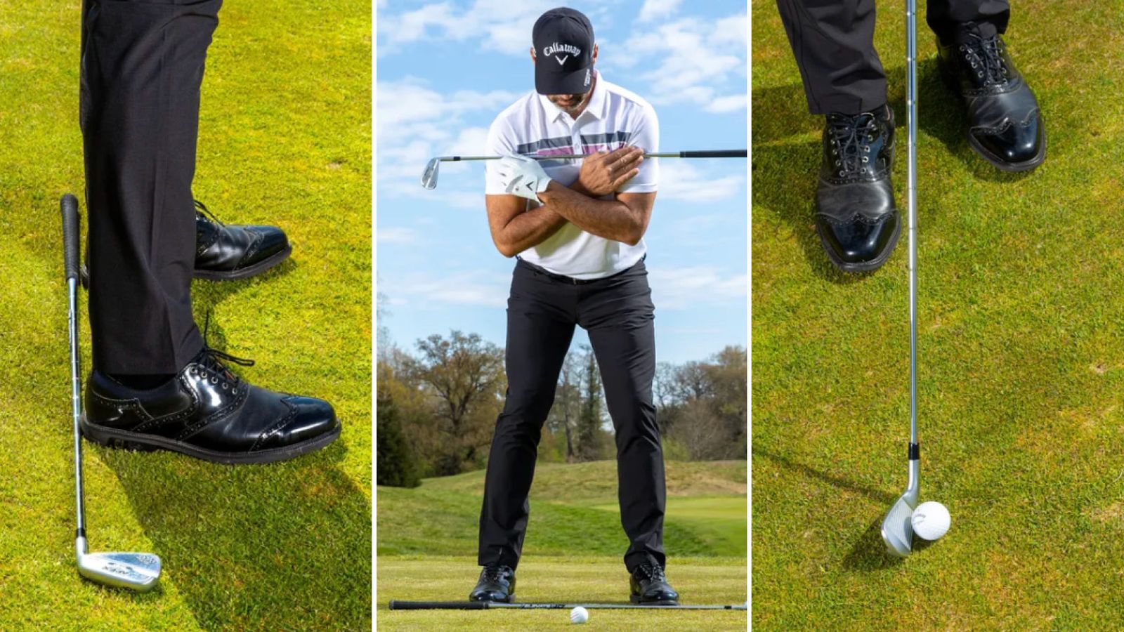 How To Aim In Golf | Golf Monthly