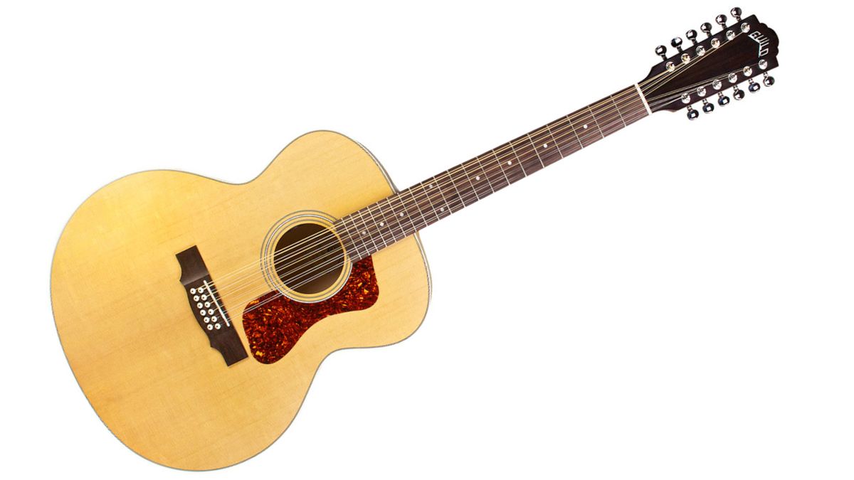 Best 12-string guitars 2025: featuring acoustic and electric guitars ...