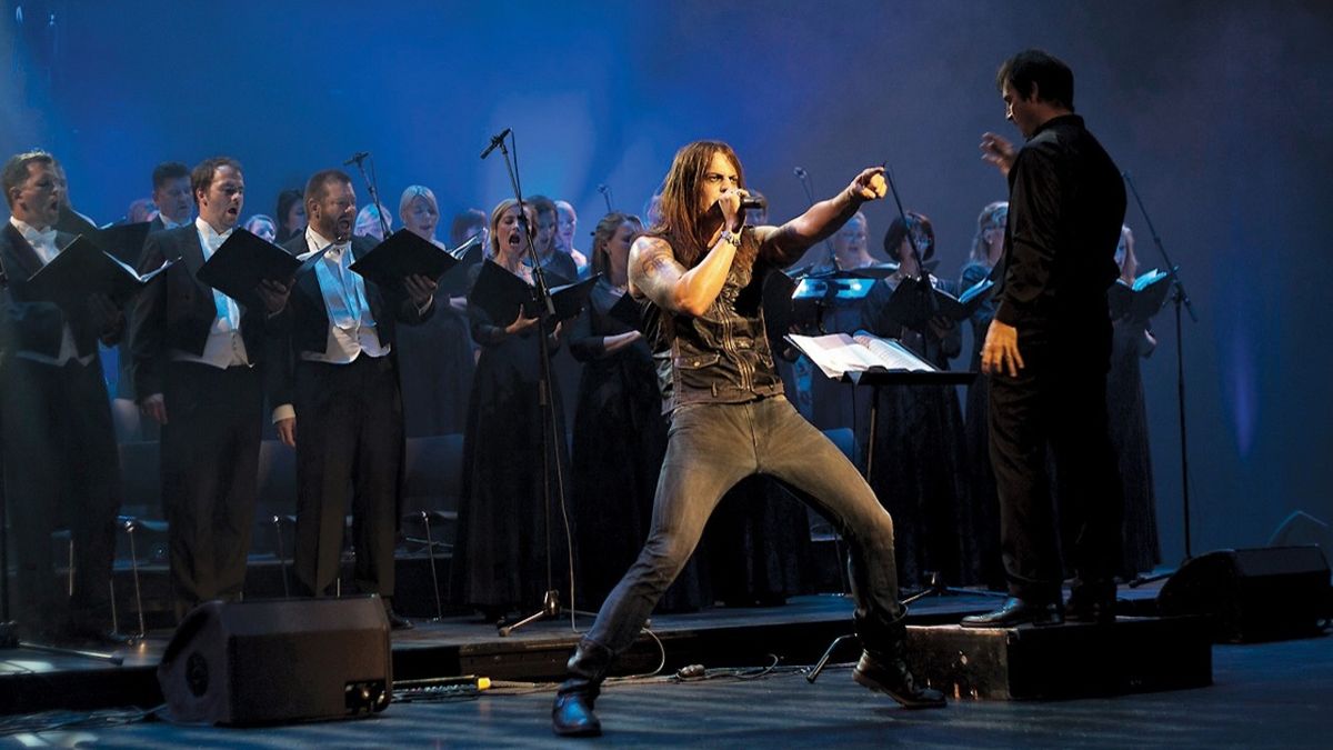 Satyricon: Live At The Opera | Louder