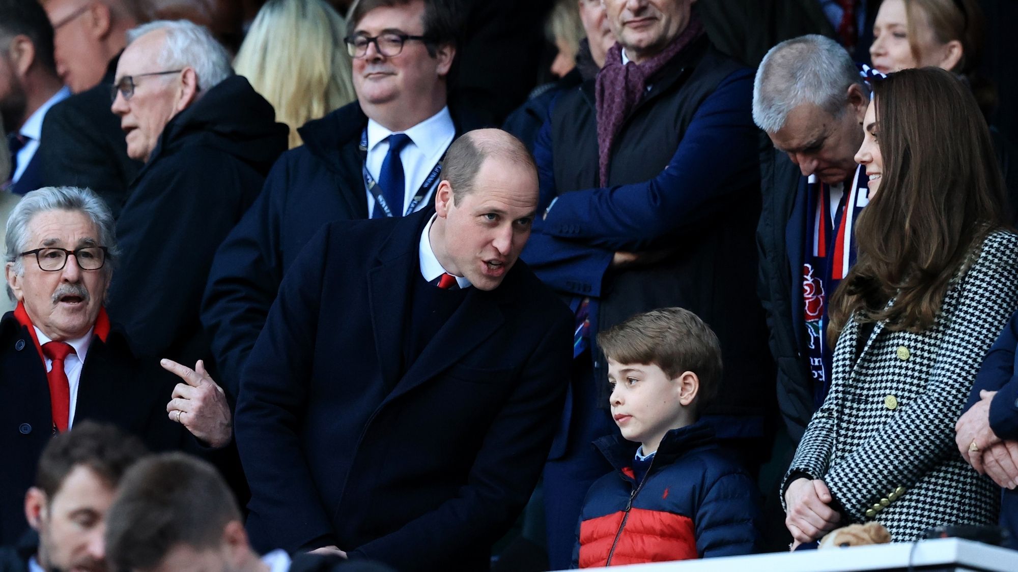 Prince George is learning a new sport and you'll want to know what it ...