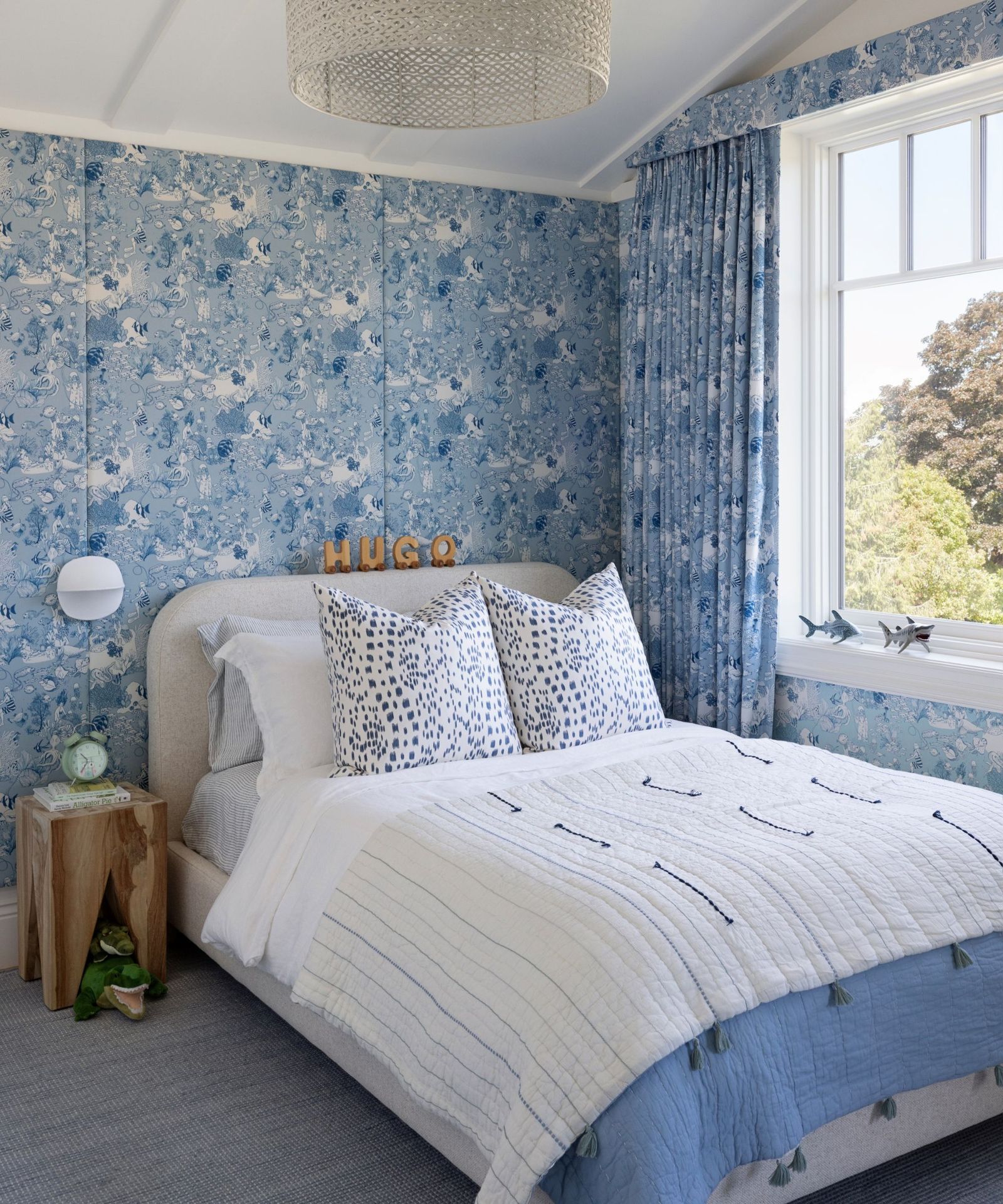 Coastal home inspired by the elegance of Jackie Kennedy | Homes and Gardens