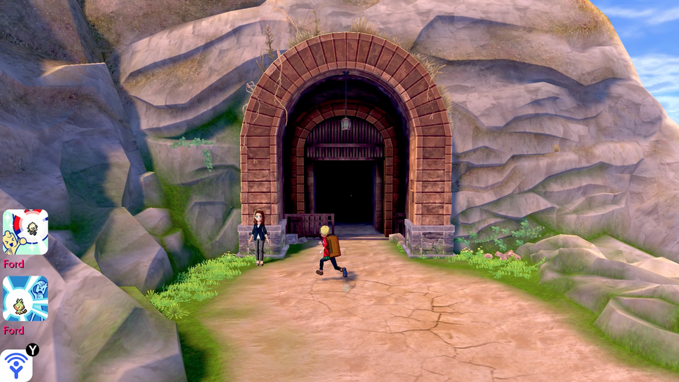 Pokemon Sword and Shield walkthrough: Route 3, Galar Mine, and Route 4 ...