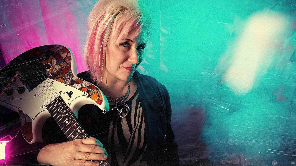 Meet Jennifer Batten, guitar hero | Louder