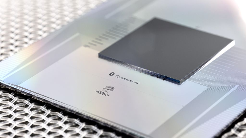 Google's 'Willow' quantum chip has solved a problem that would have ...