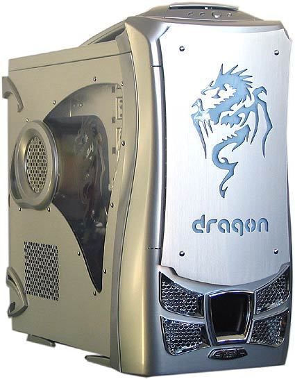 MGE XG Dragon: Overpriced But Pretty - Treasures or Trash? 5 PC Cases ...