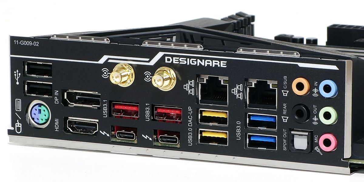 Gigabyte Z390 Designare Review: The Real High-End - Tom's Hardware ...