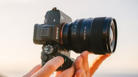 The best Sony lenses | Digital Camera World