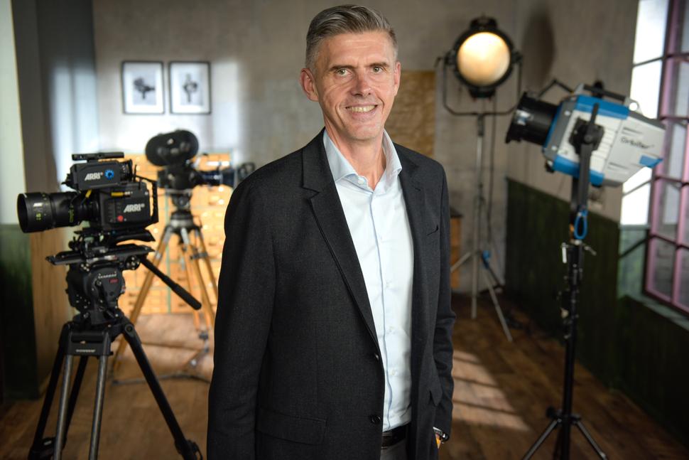 Dr. Mathias Erb to Chair ARRI’s Executive Board | TV Tech