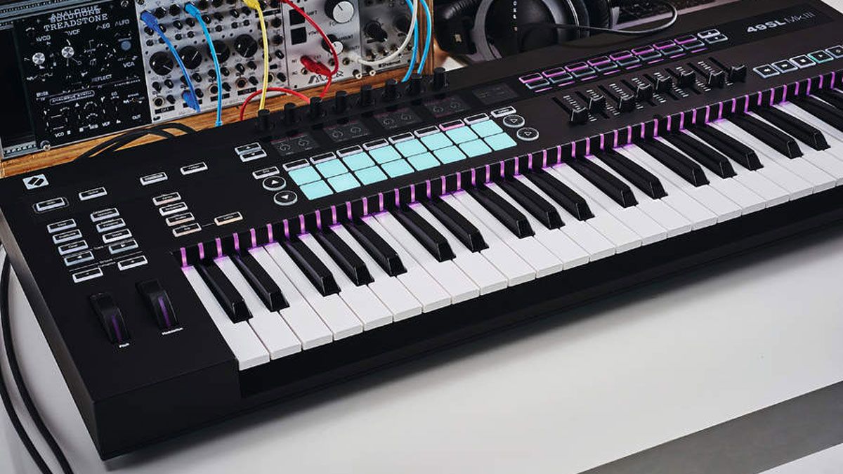 Novation SL MkIII review | MusicRadar