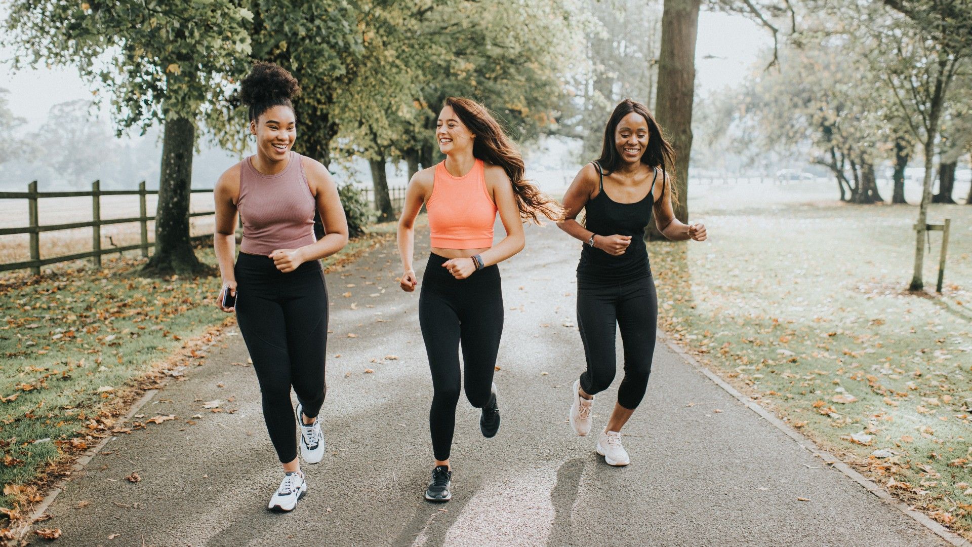 The real benefits of running, according to the science | Live Science