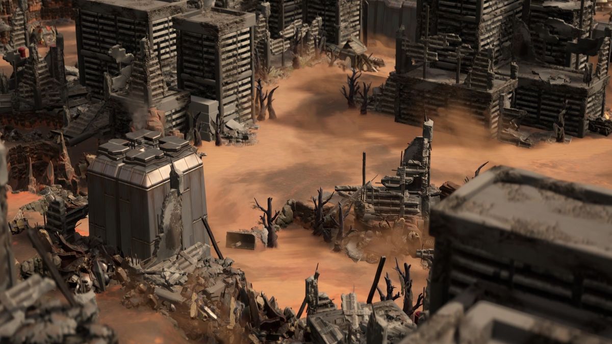 I played Stormgate's new faction with two of the world's top RTS ...