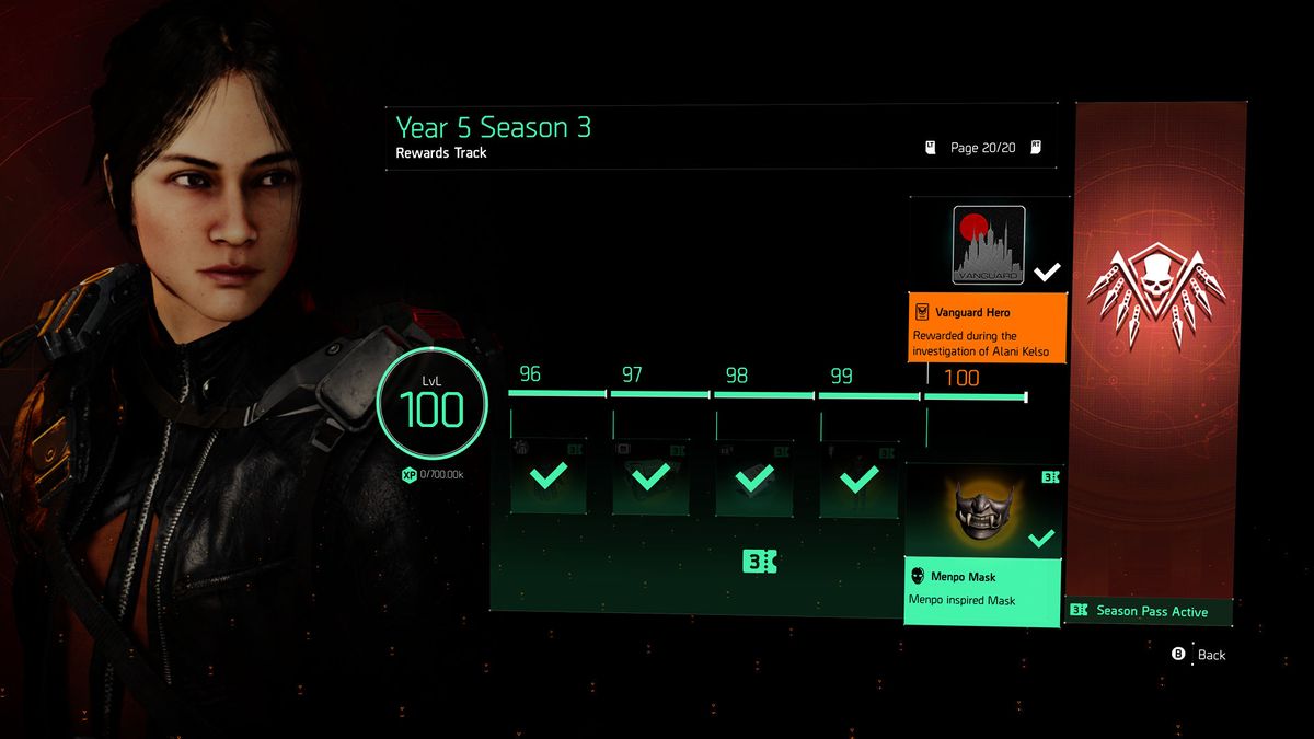 The Division 2 is five years old and shows how to do a live service ...