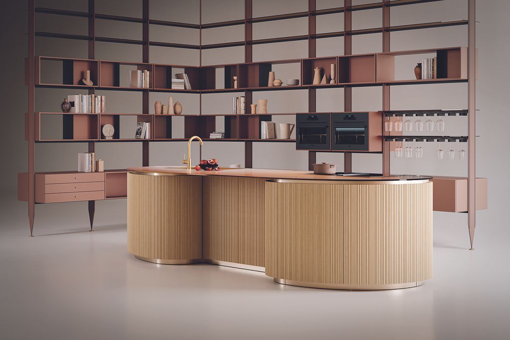 Cesar's innovative new finishes move kitchen trends on yet again - informing 2025's key looks ...