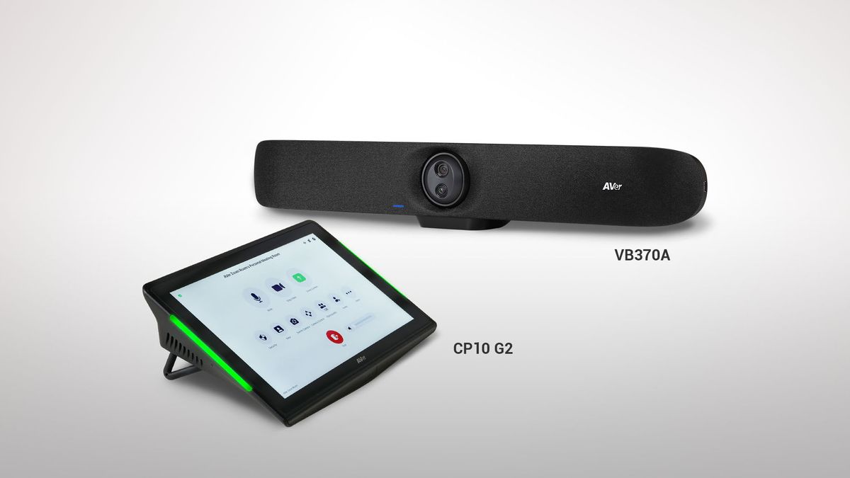 Check Out the New AVer All-in-One Conferencing Bundle | AVNetwork