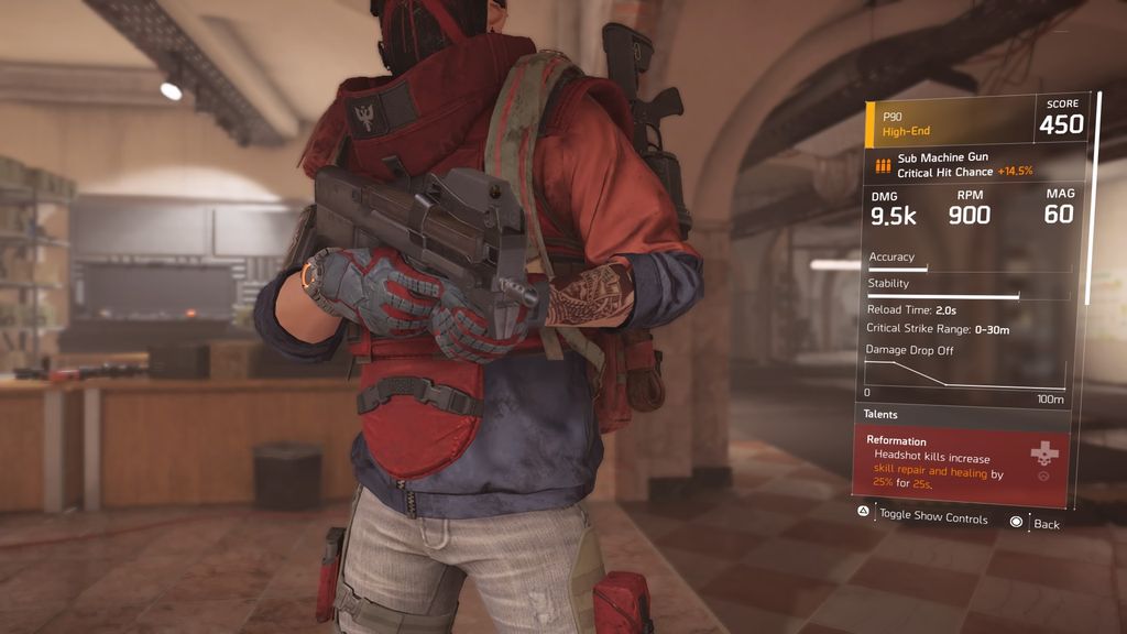 Division 2 Best Weapons: All the best guns to fill out your arsenal ...